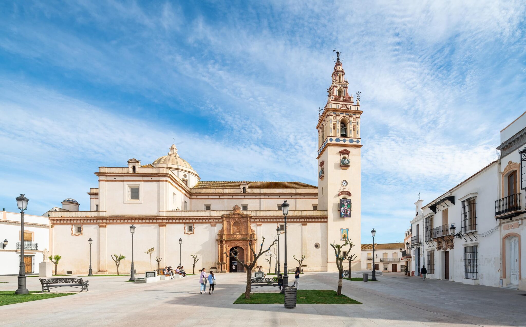 Plaza de la Iglesia - Ahaus Arquitectos